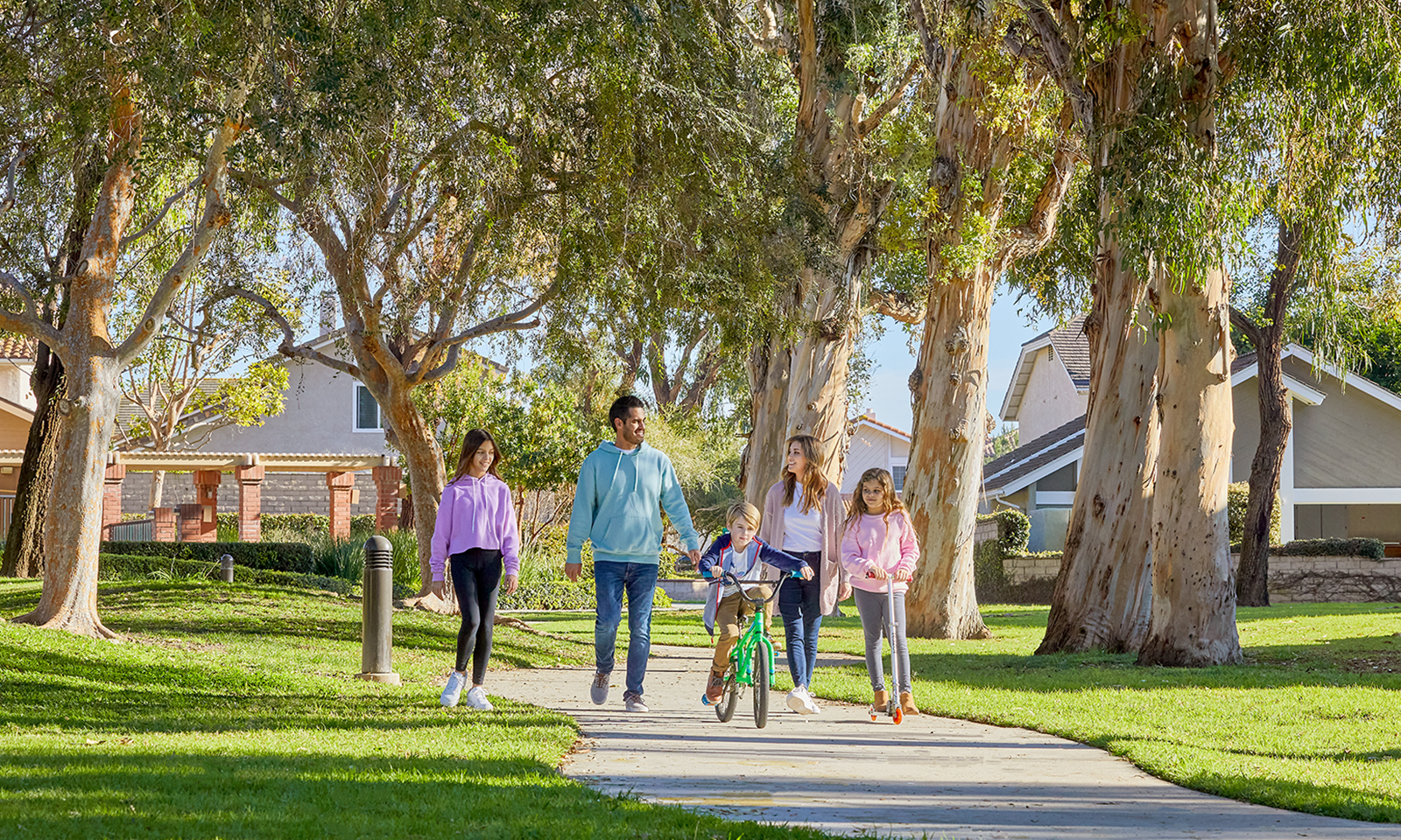 Villages - Irvine Standard