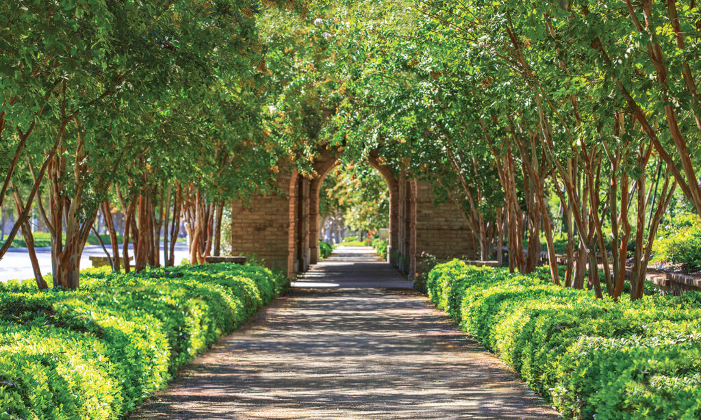 The story of Irvine’s villages