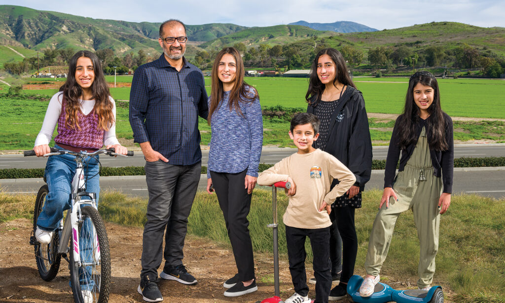 The story of Irvine’s villages