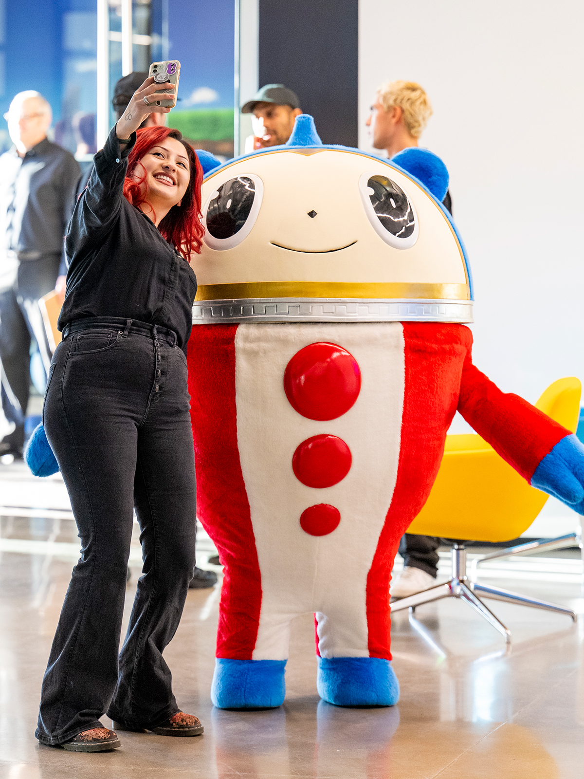 Sega joins ‘gamer’s gateway’