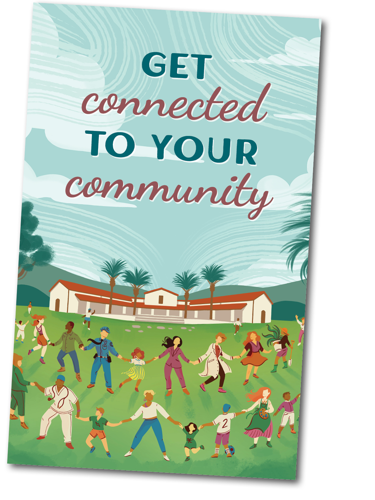 Building community, one connection at a time