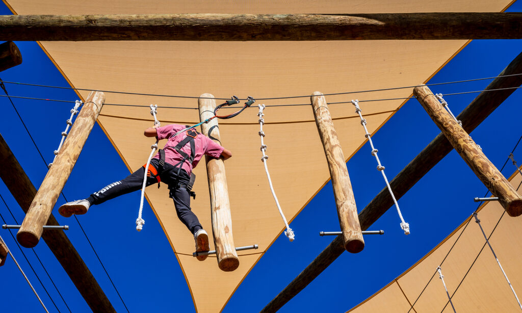 Building community, one connection at a time