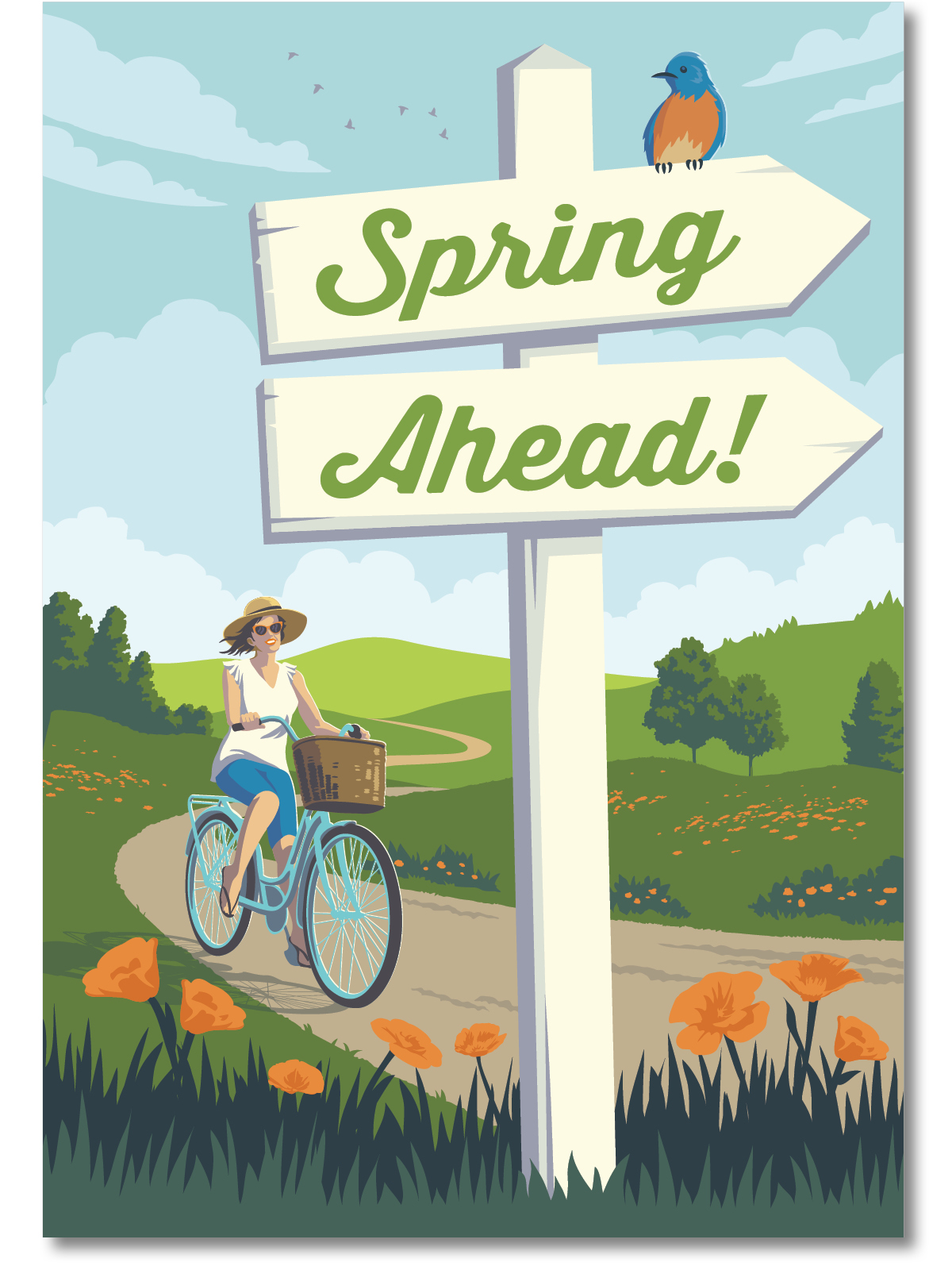 Your guide to all things spring