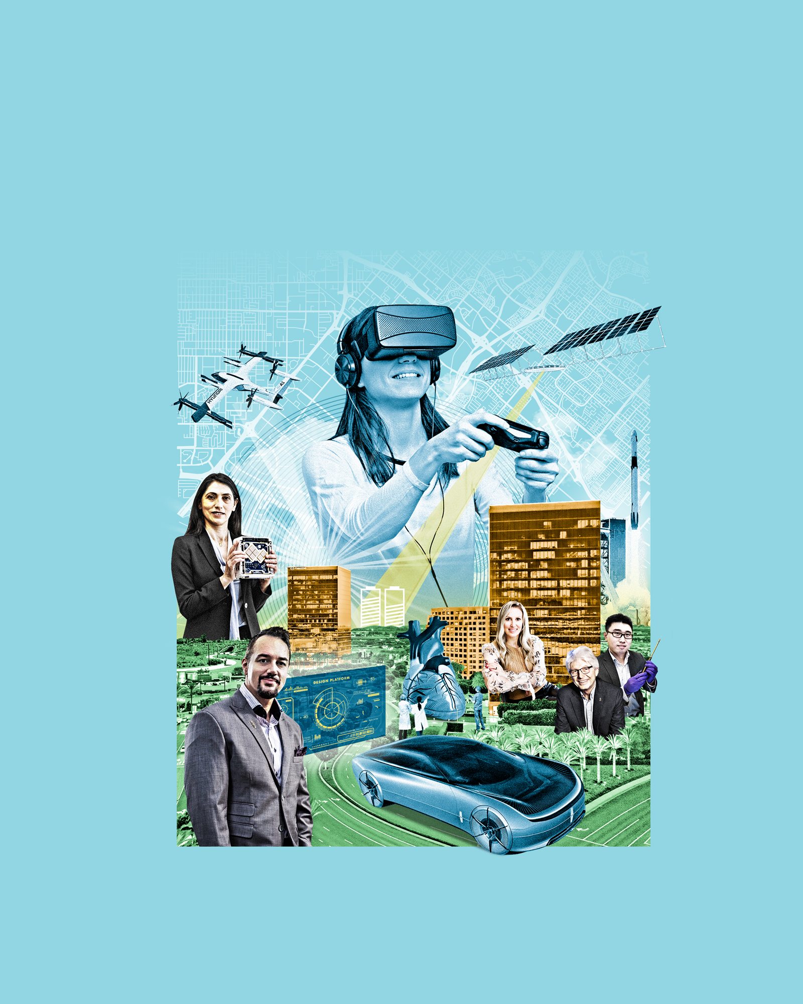 Celebrating Irvine Innovators