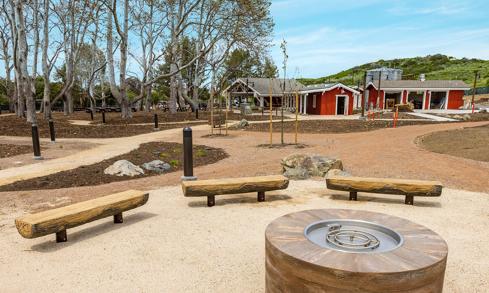 Enhanced Bommer Canyon Cattle Camp reopens for weddings, private parties