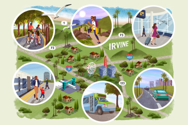 Recent Stories on Irvine's Master Plan