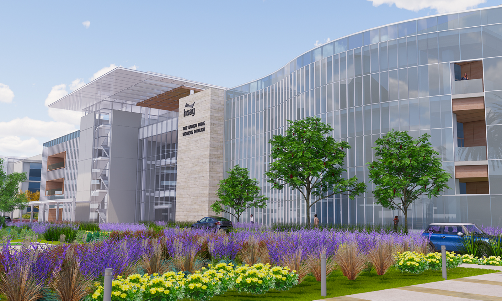 Expanding world-class treatment