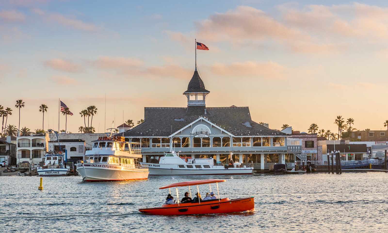 Irvine’s coastal connection
