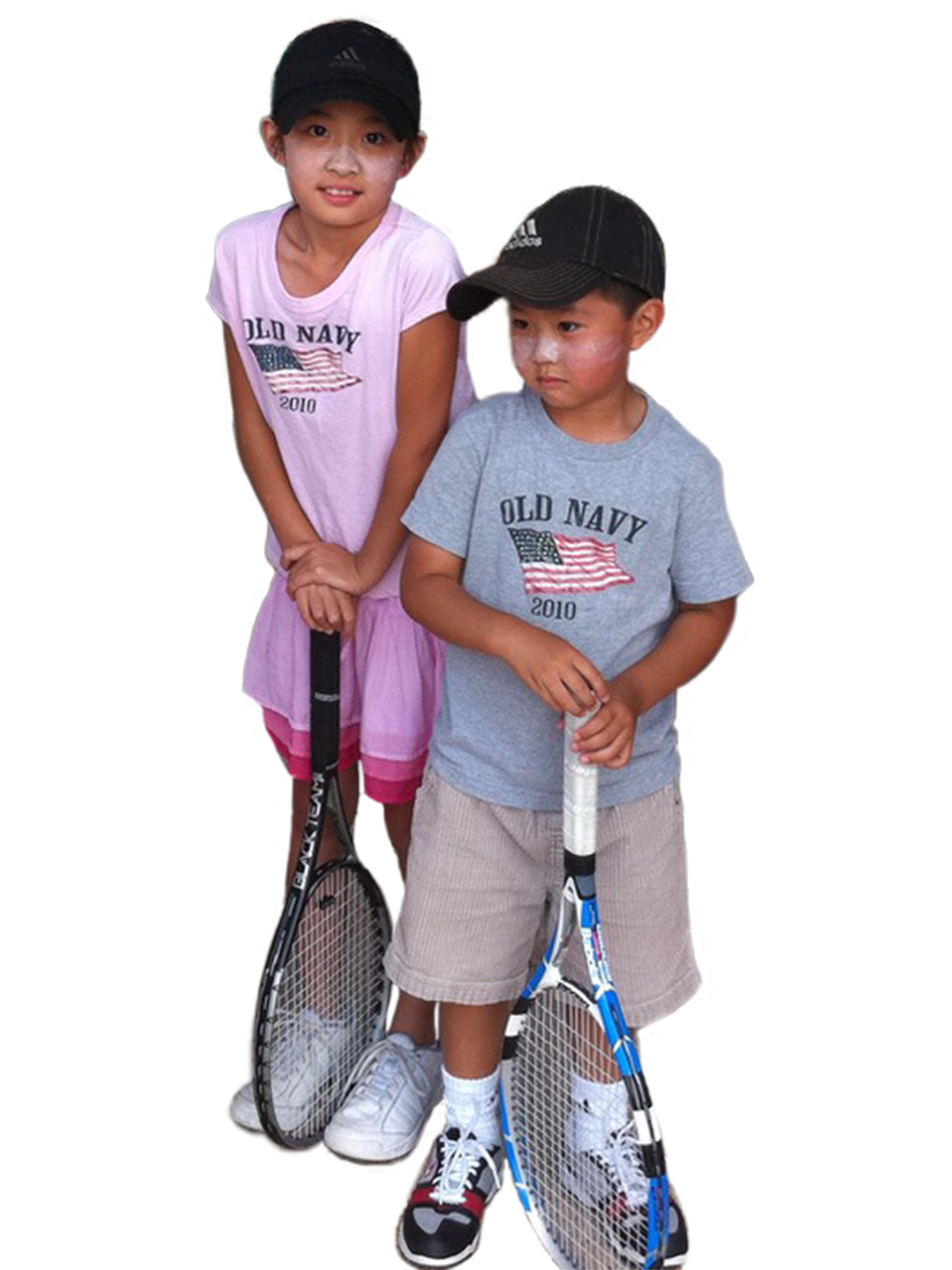 Irvine teen at U.S. Open