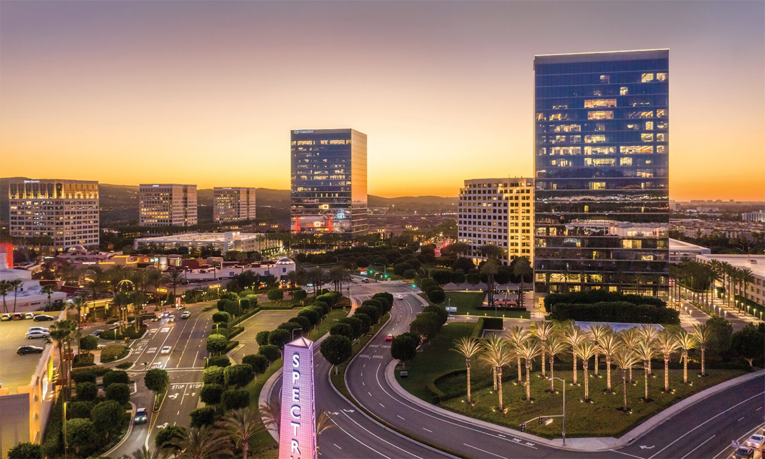 10 beautiful places in Irvine