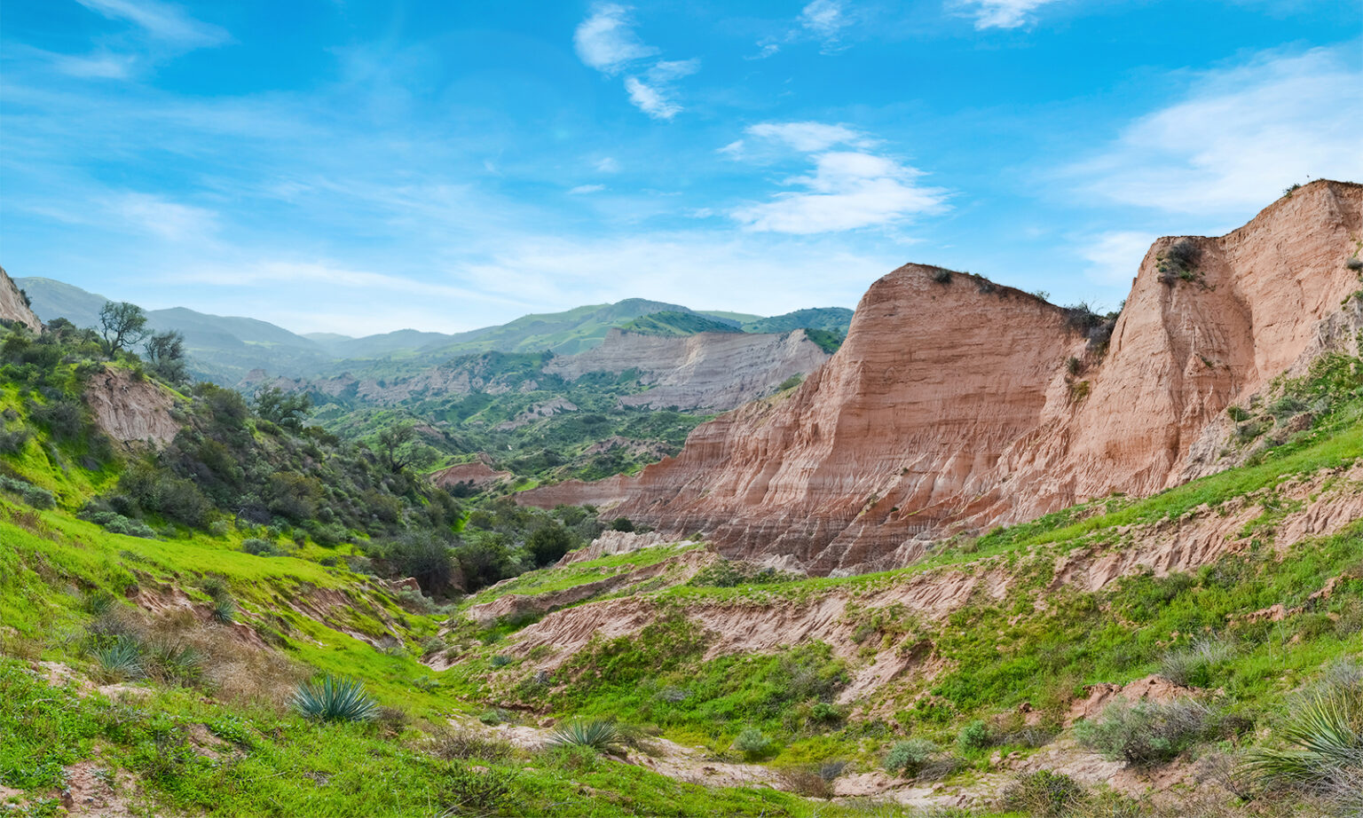 10 beautiful places in Irvine
