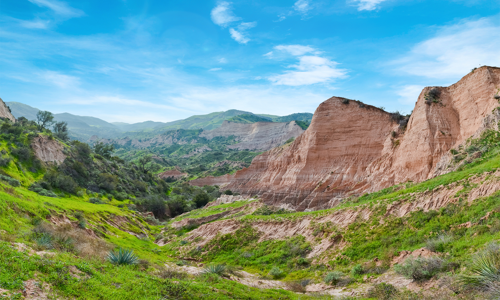 10 beautiful places in Irvine