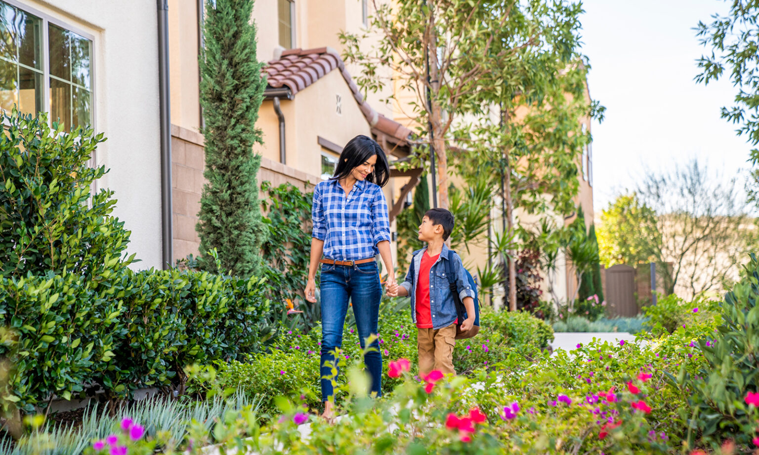 Portola Springs: Views from the top of Irvine