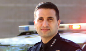 Q&A with the Chief - Irvine Standard