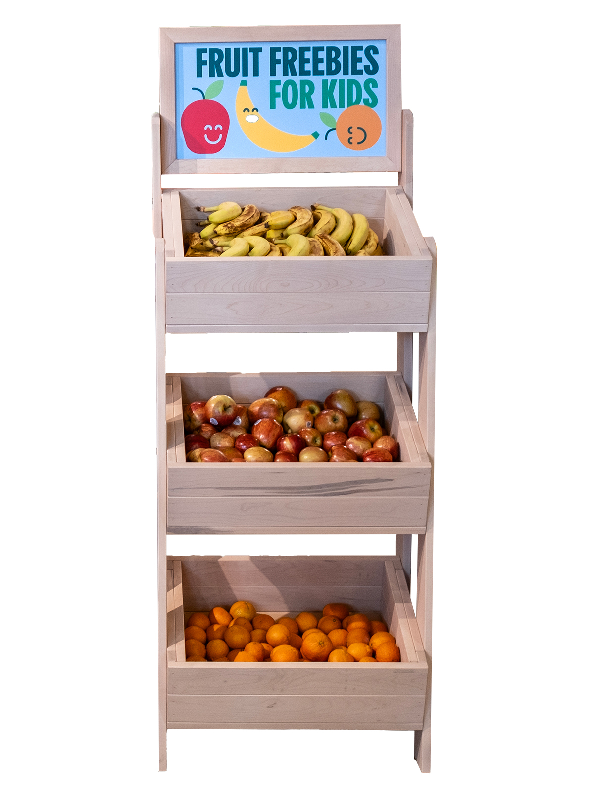 A refresh of Amazon Fresh at The Market Place - Irvine Standard