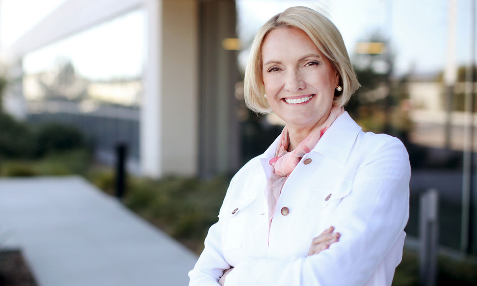 City of Hope exec to chair CEO alliance - Irvine Standard