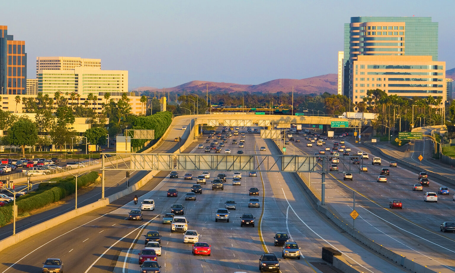 Several new 405 freeway lanes open Dec. 1 - Irvine Standard
