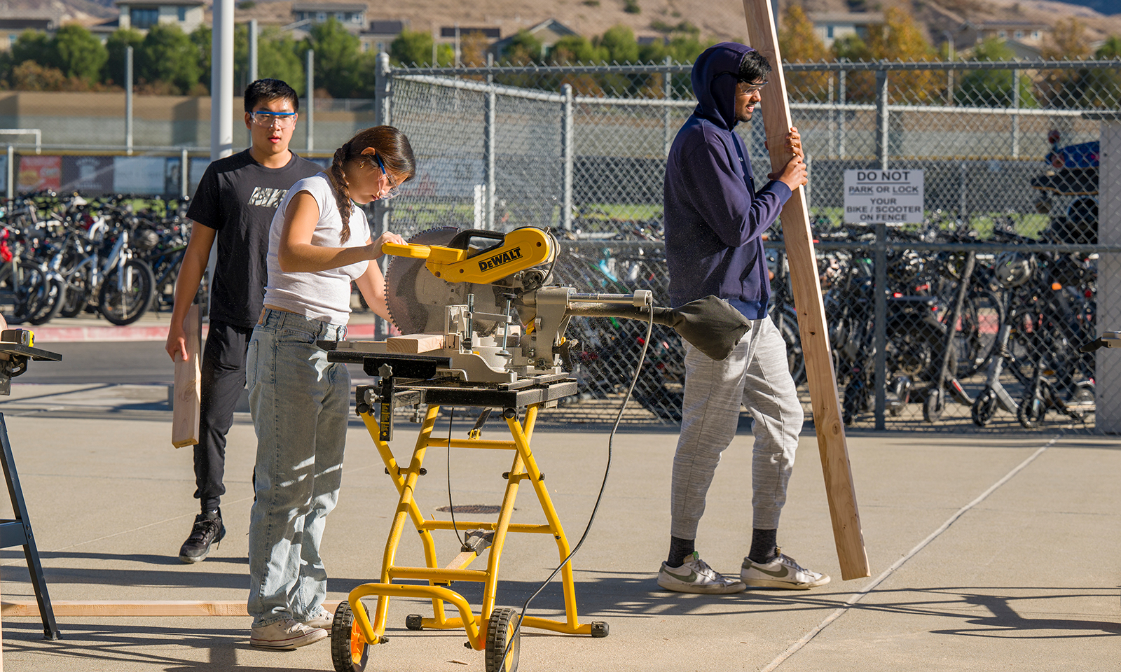 Engineering the future - Irvine Standard