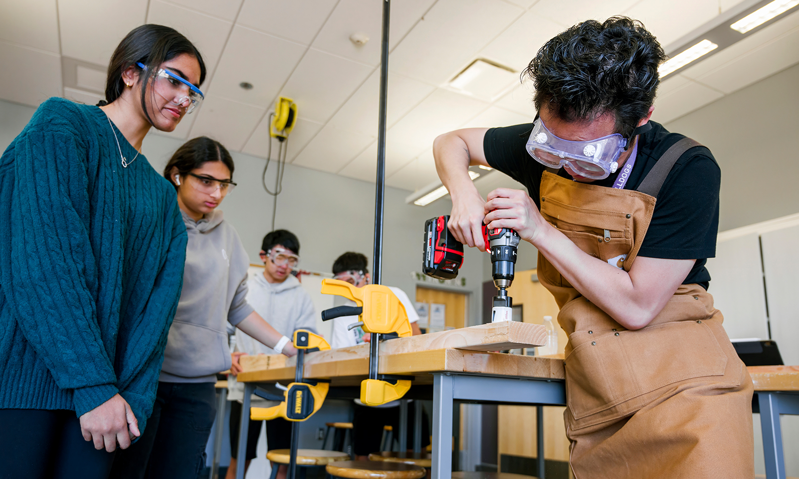 Engineering the future - Irvine Standard