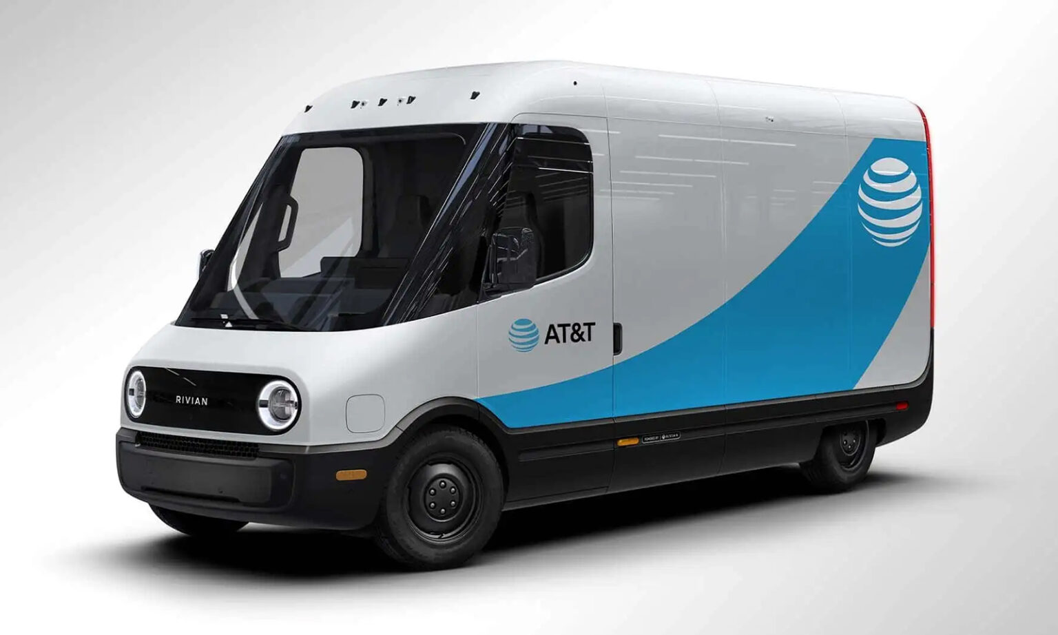 AT&T orders electric vehicles from Rivian - Irvine Standard