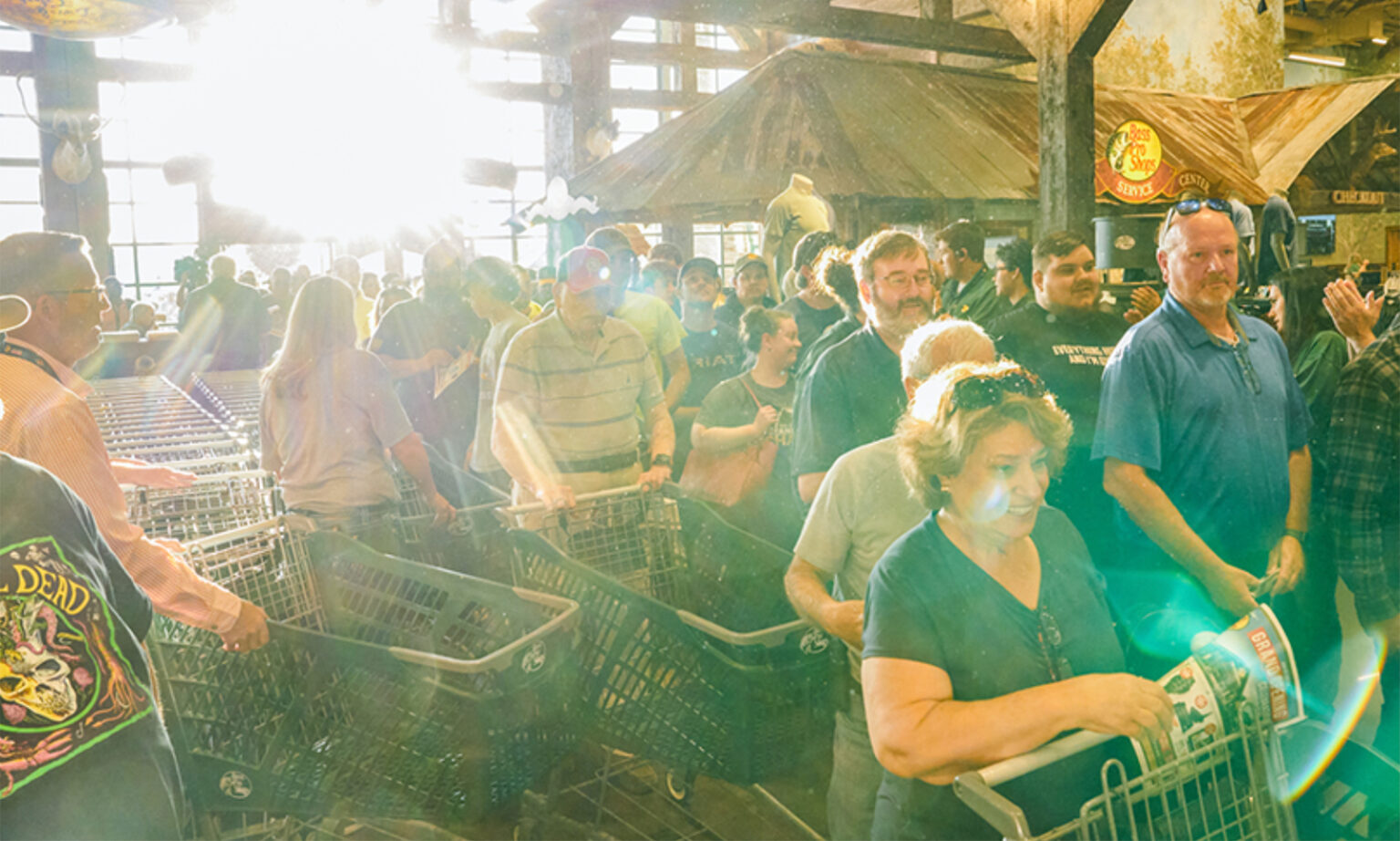Bass Pro Shops Grand Opening Weekend Irvine Standard