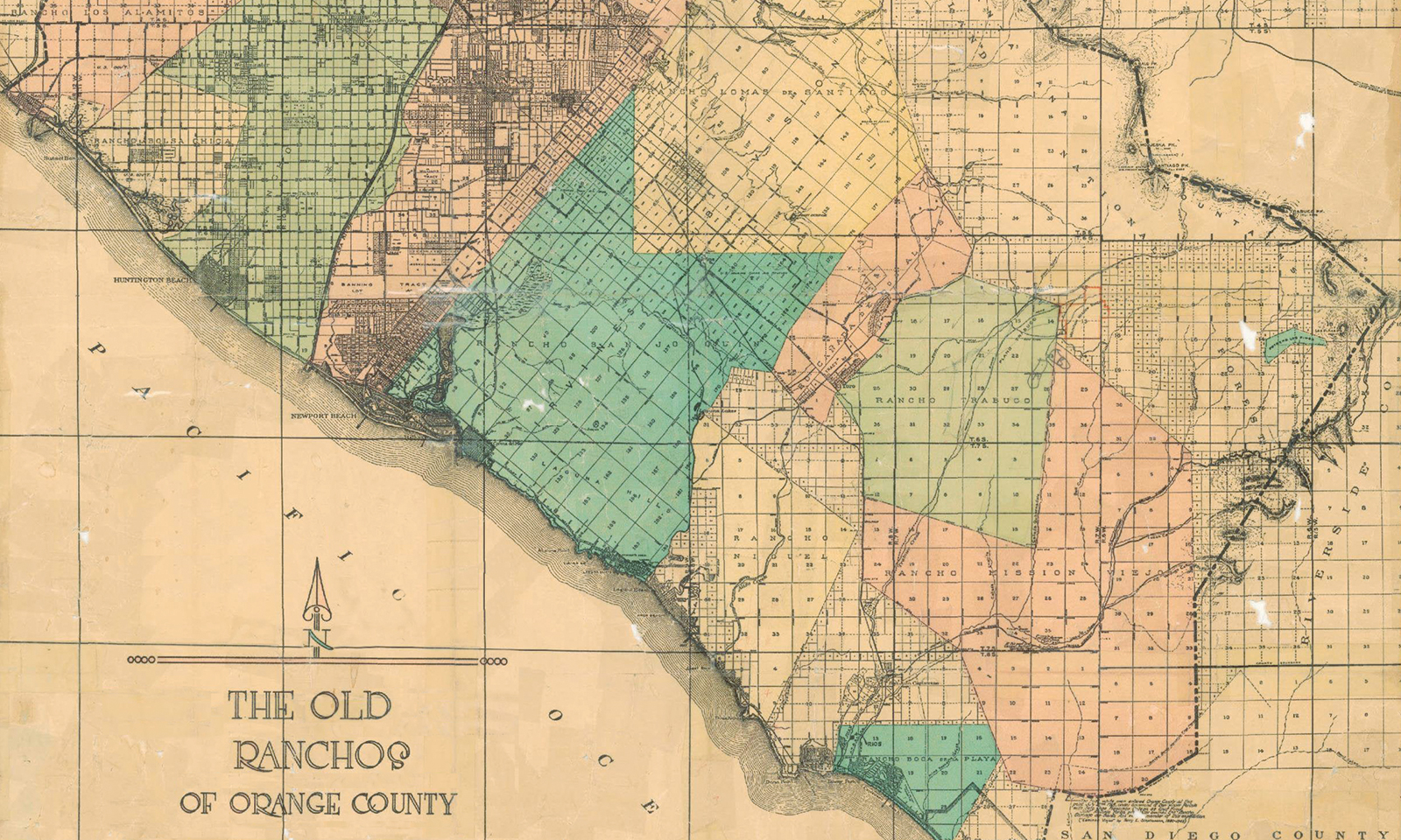 New exhibit highlights Irvine Ranch history - Irvine Standard