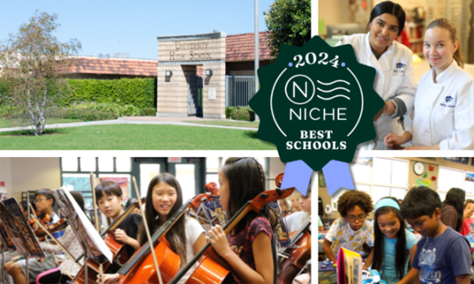 Irvine schools among state’s best - Irvine Standard