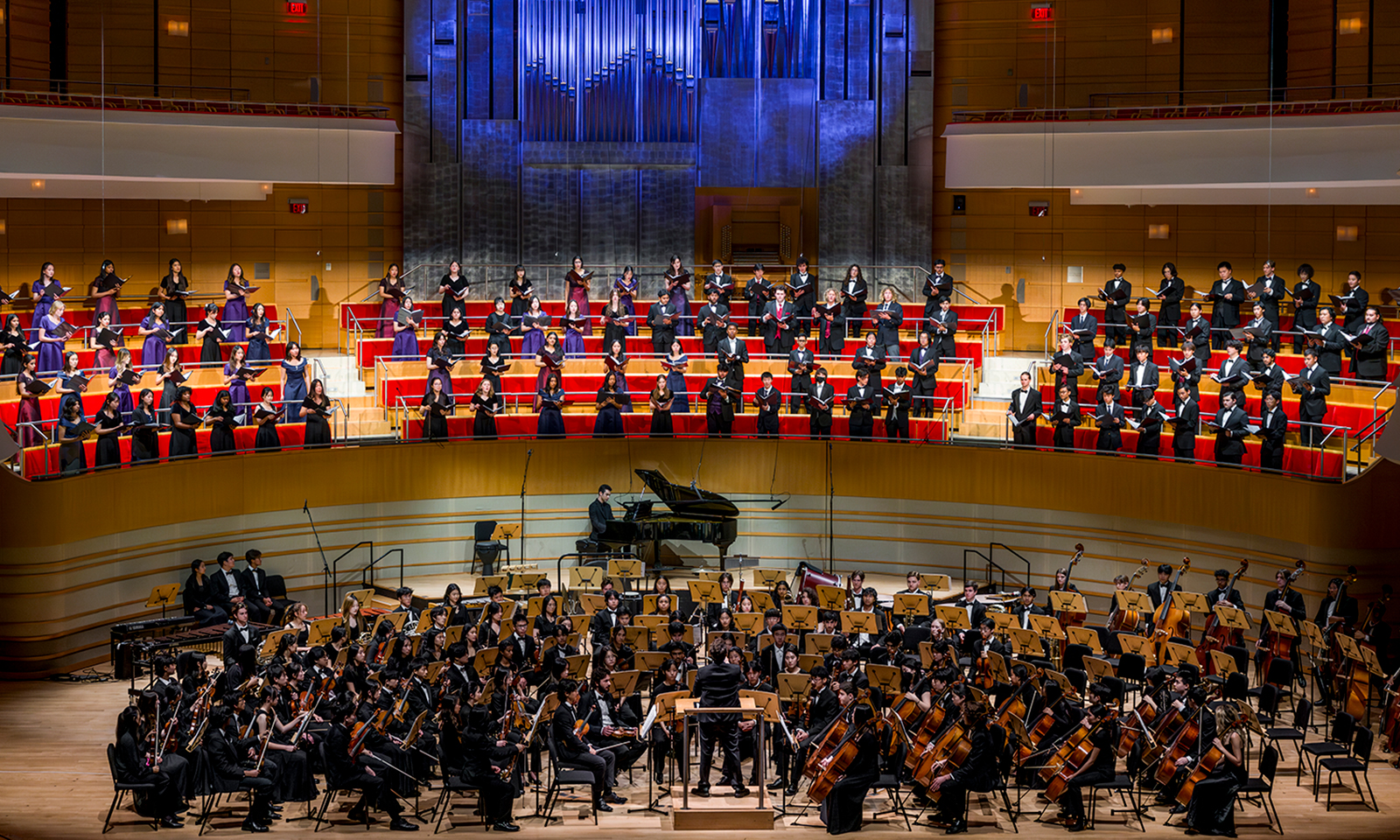 40th annual Bren Honors Concert is pitch perfect - Irvine Standard