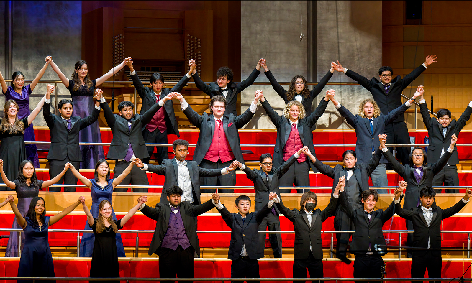 40th annual Bren Honors Concert is pitch perfect - Irvine Standard