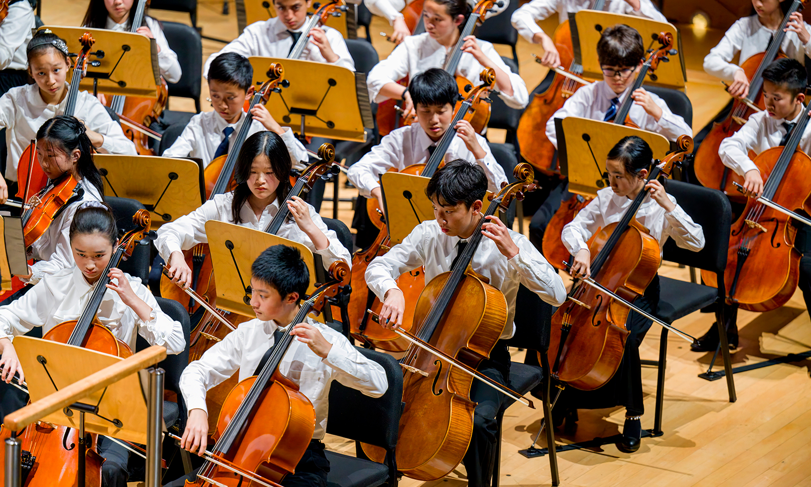 40th annual Bren Honors Concert is pitch perfect - Irvine Standard