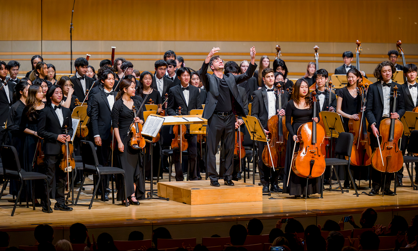 40th annual Bren Honors Concert is pitch perfect - Irvine Standard