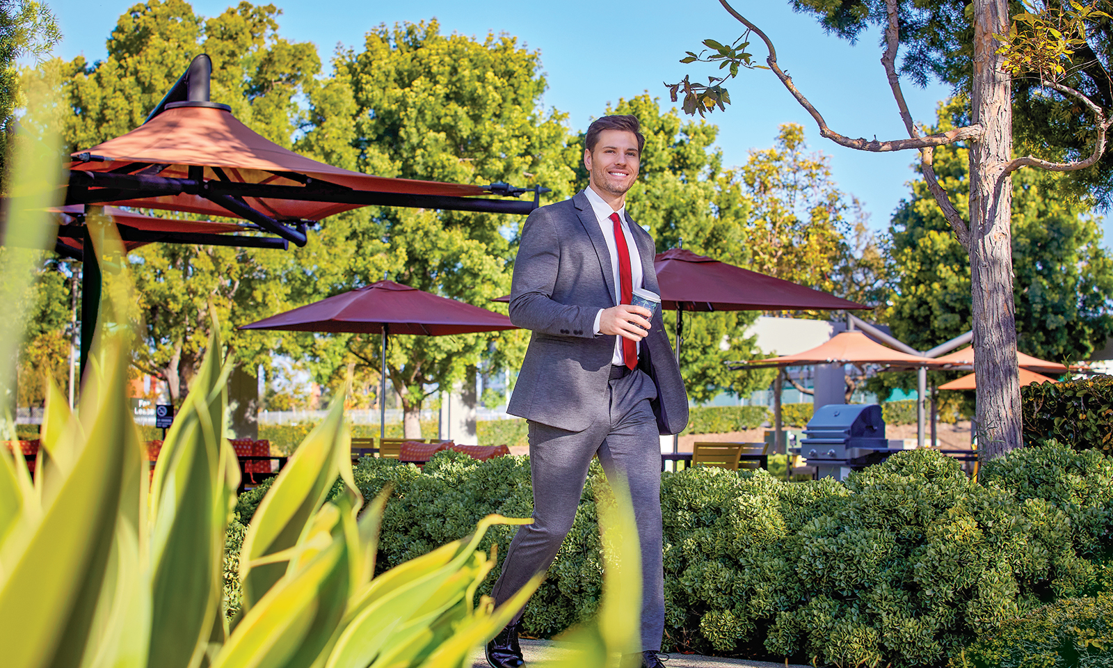 Live, work and play - Irvine Standard