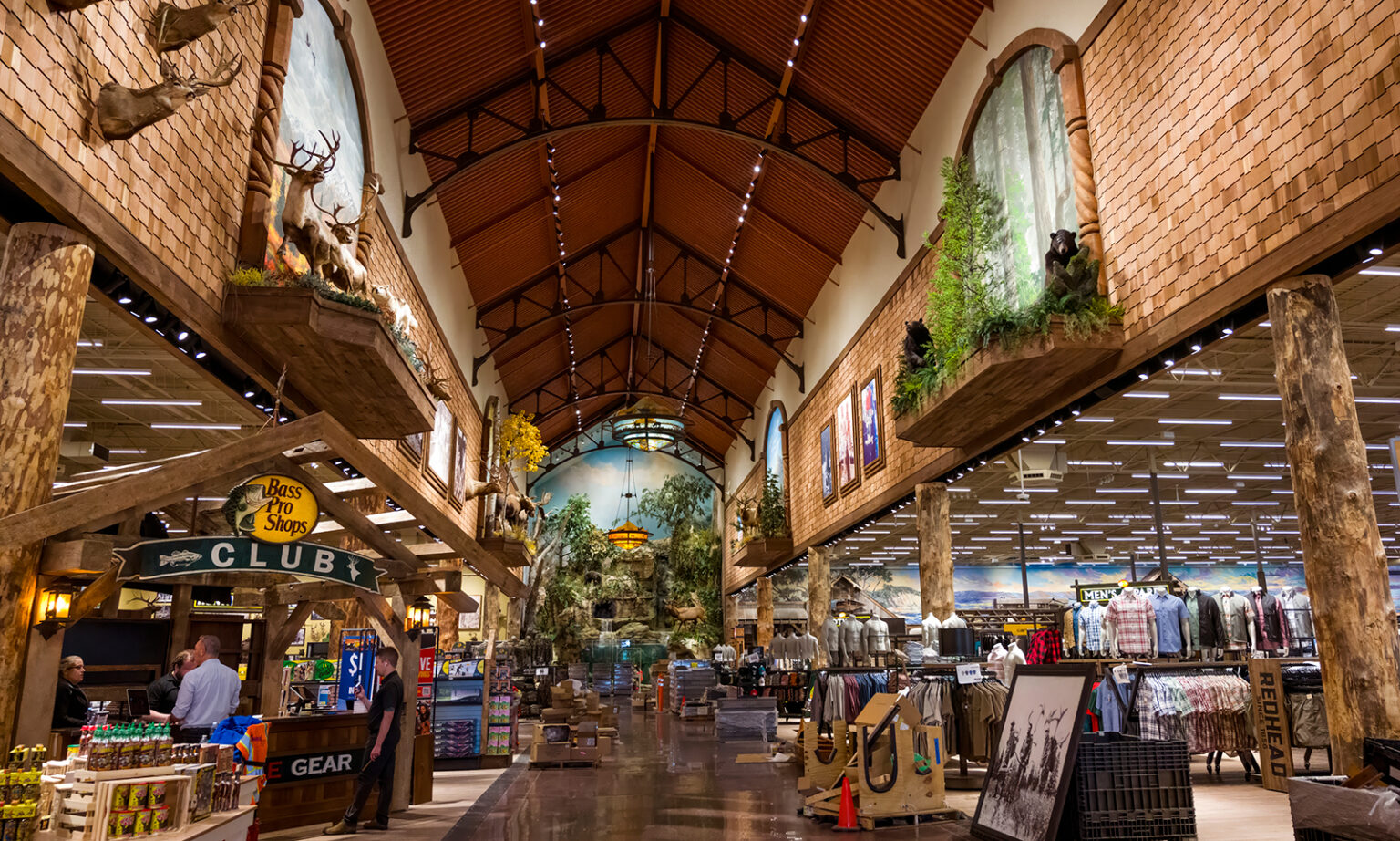Bass Pro Shops opening is one for the ages - Irvine Standard