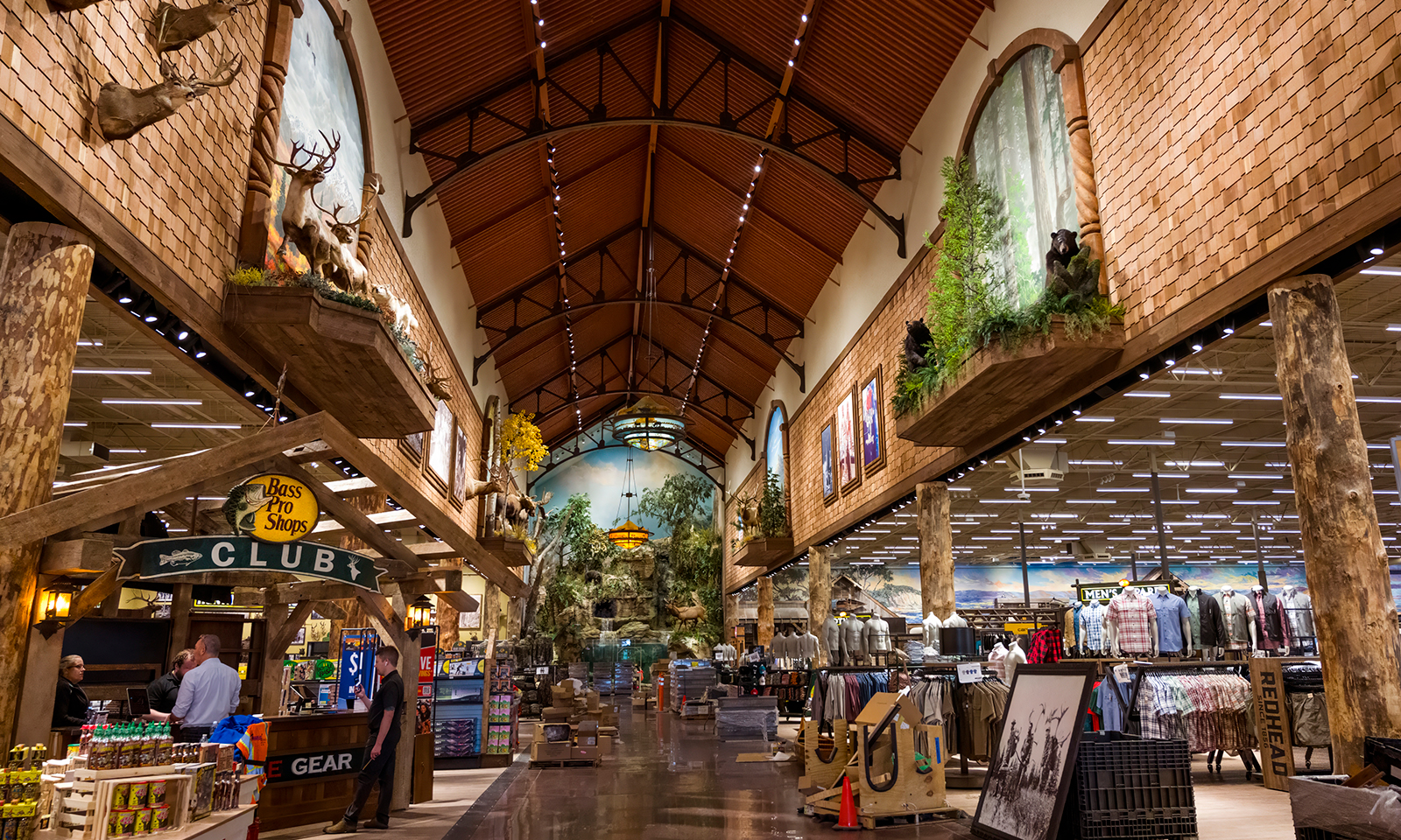 Bass Pro Shops opening is one for the ages - Irvine Standard
