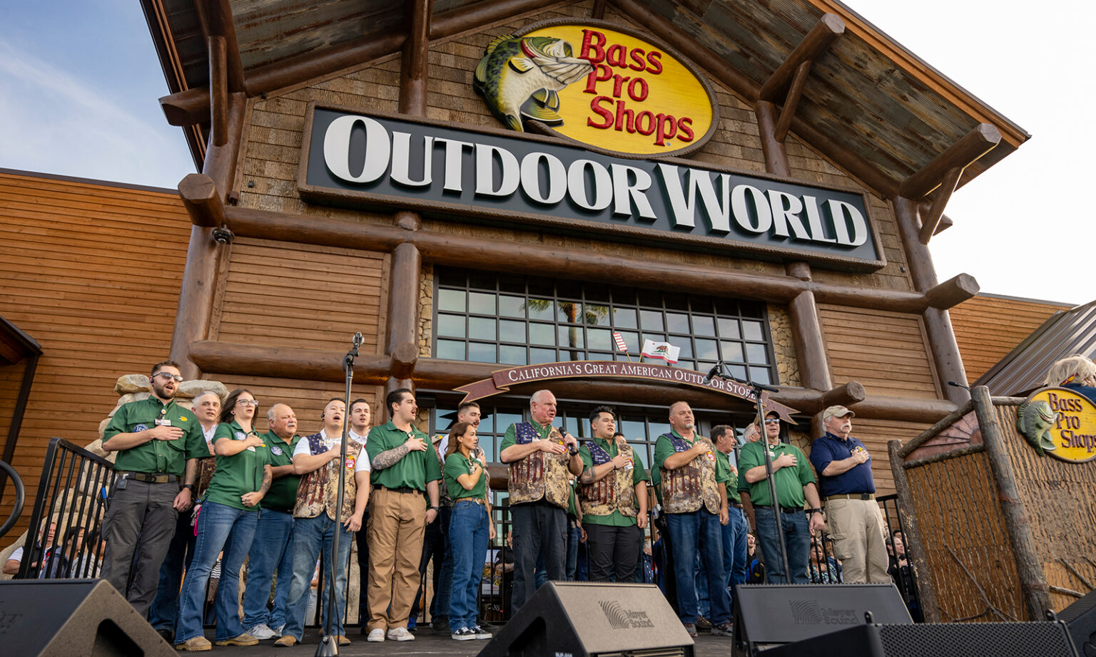 Bass Pro Shops opening is one for the ages - Irvine Standard