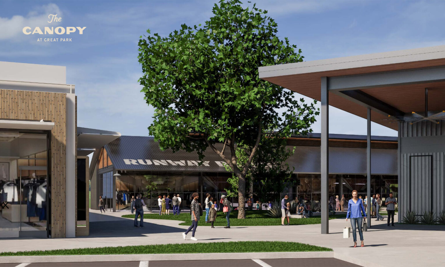 New shopping, dining and cultural centers on tap at the Great Park ...