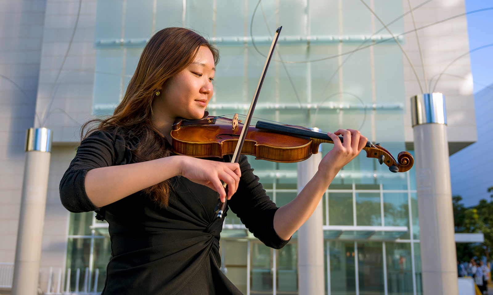 Students shine at Bren Honors Concert - Irvine Standard