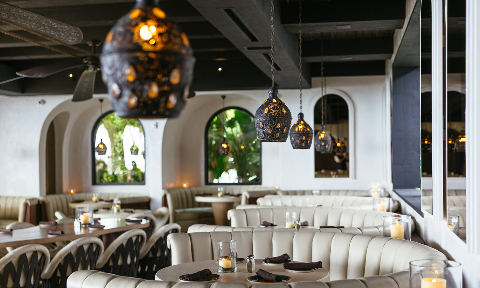 Legacy of fine dining - Irvine Standard