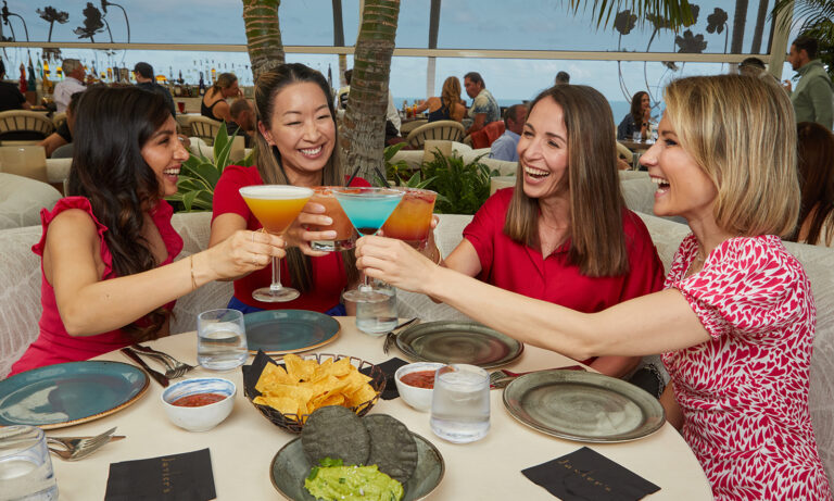 Legacy of fine dining - Irvine Standard