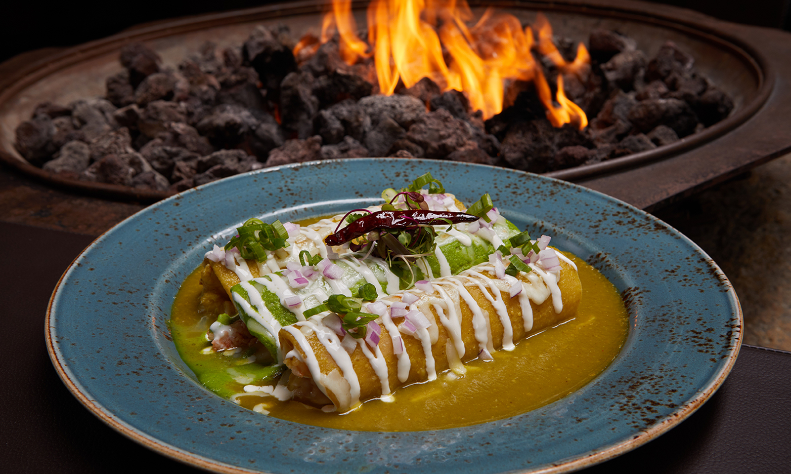 Legacy of fine dining - Irvine Standard