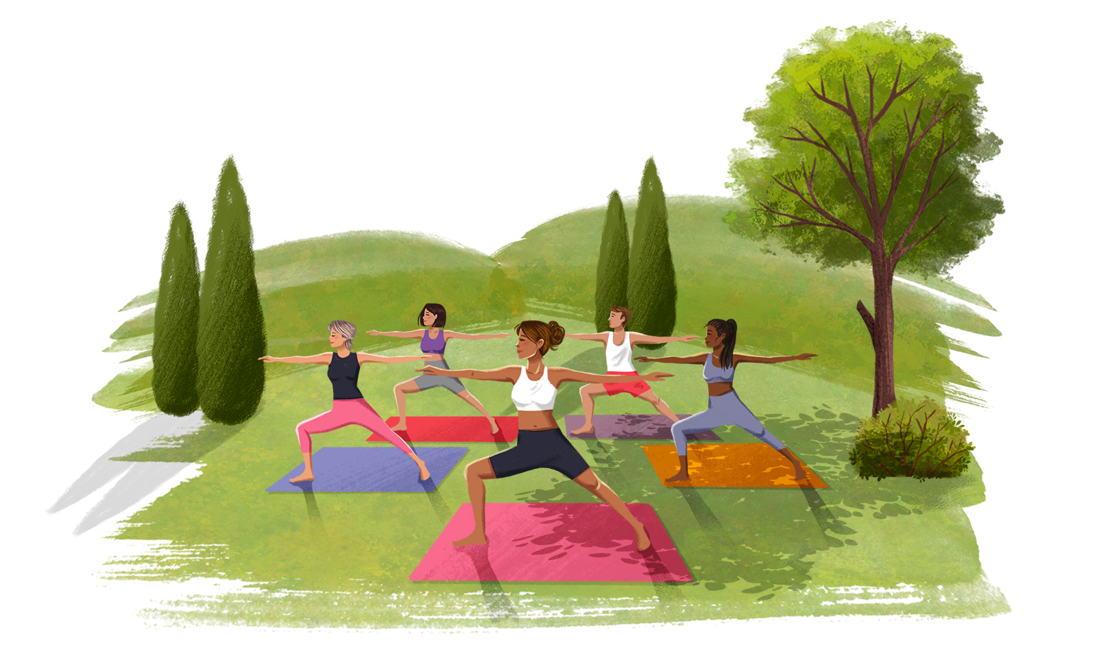 23 ways to enjoy summer - Irvine Standard