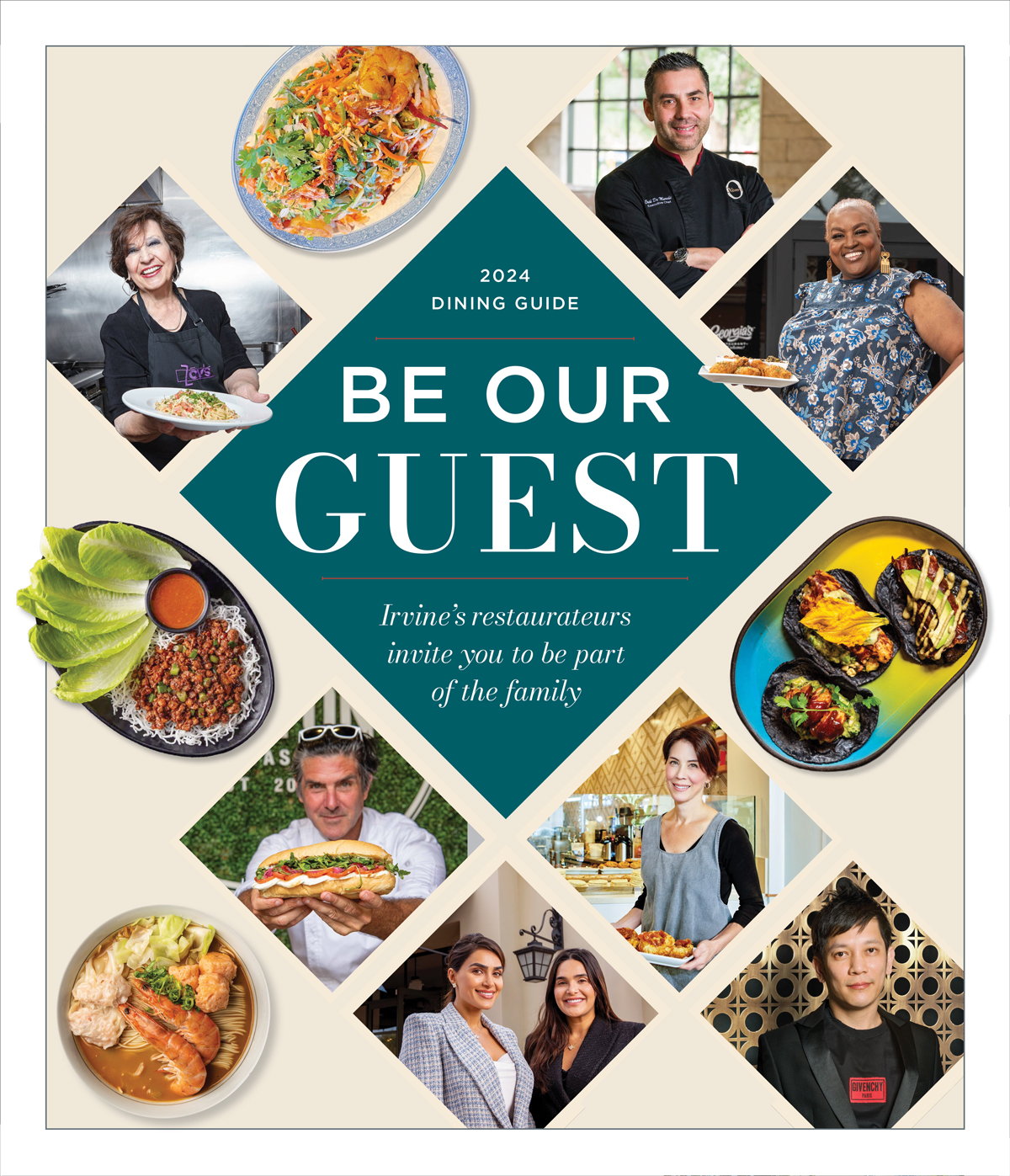 Your 2024 Dining Guide - Irvine Standard