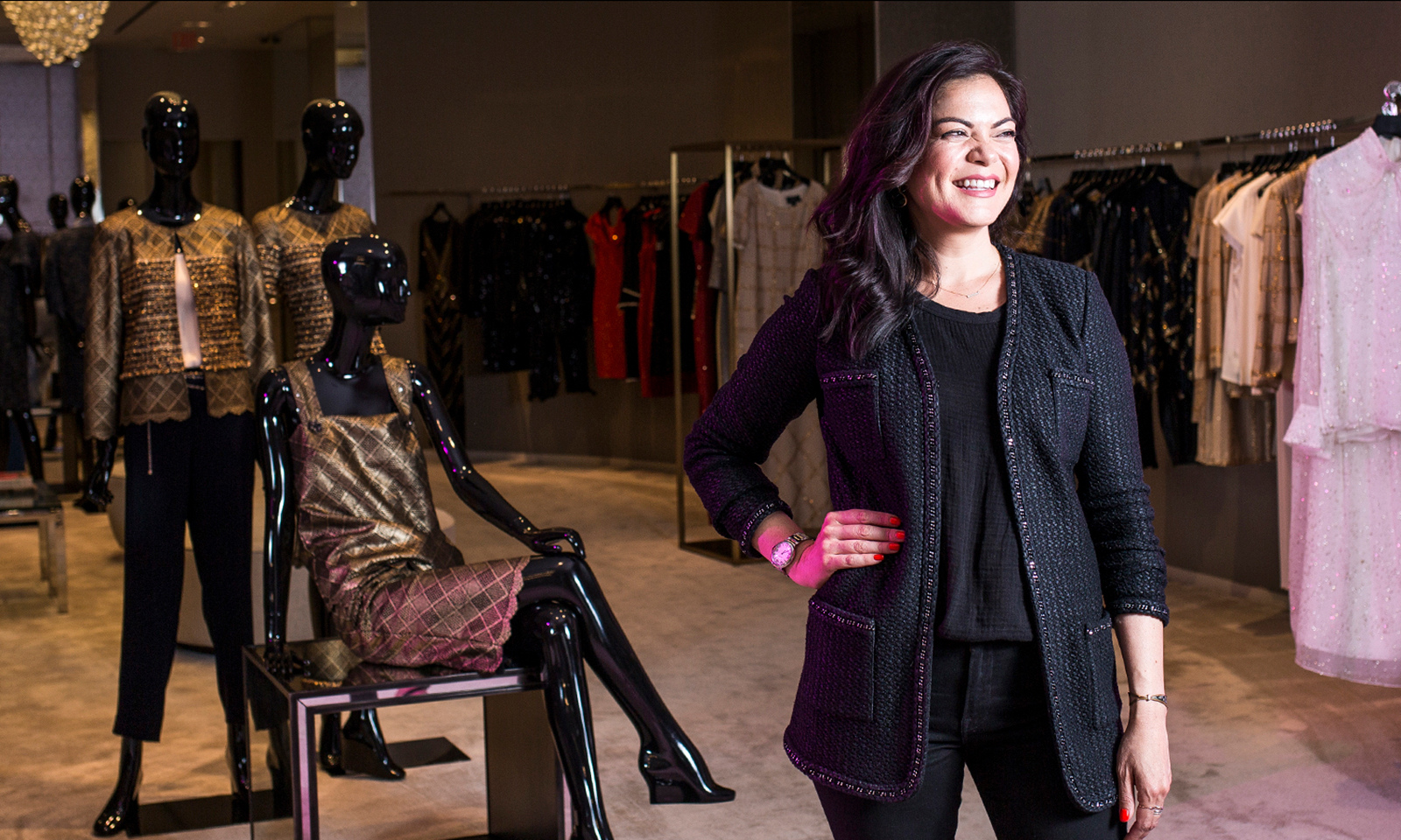 Trailblazer in fashion, law and taekwondo embodies Irvine’s spirit ...