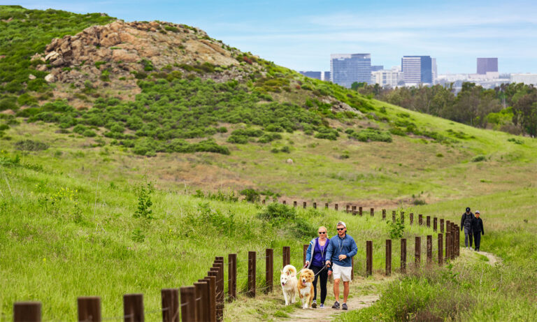 Quail Hill named best trail in OC