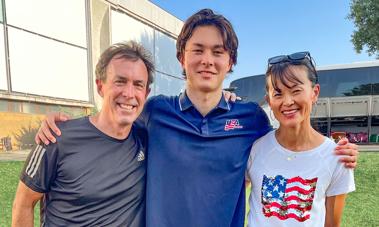 Goal achieved - Irvine Standard