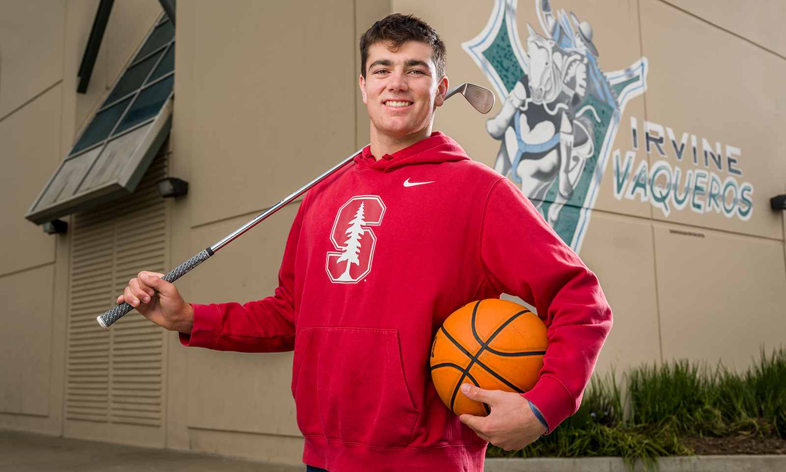 Athletes of the Year - Irvine Standard