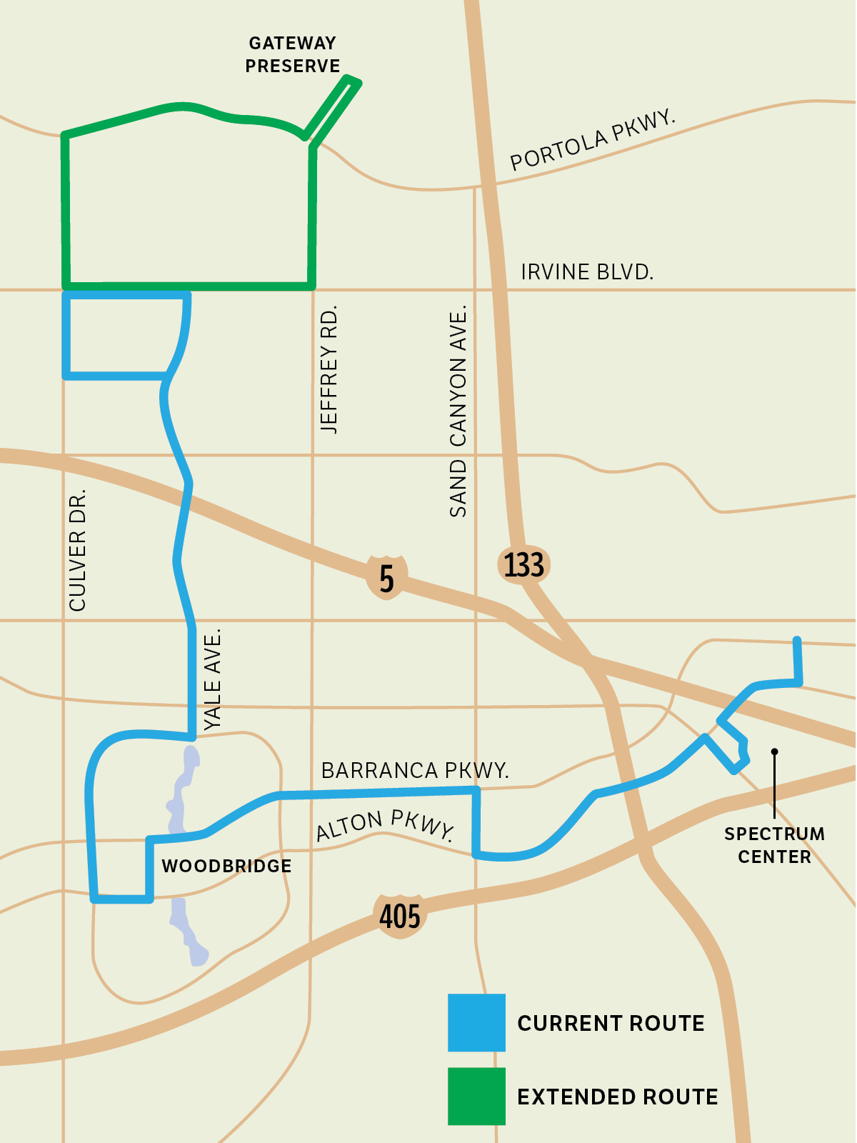 Irvine Connect to extend route after first-year success - Irvine Standard