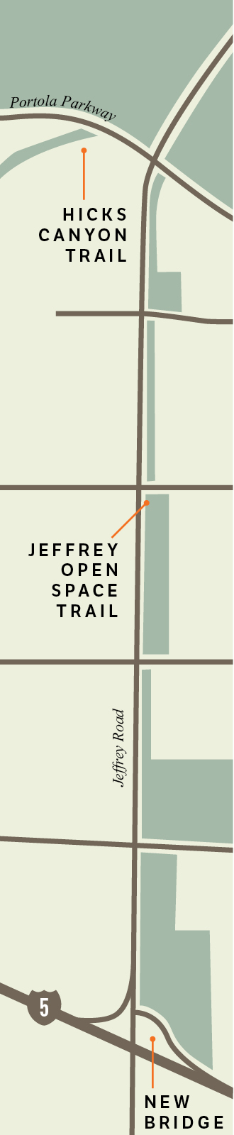 Master Plan for Irvine’s longest park continues - Irvine Standard