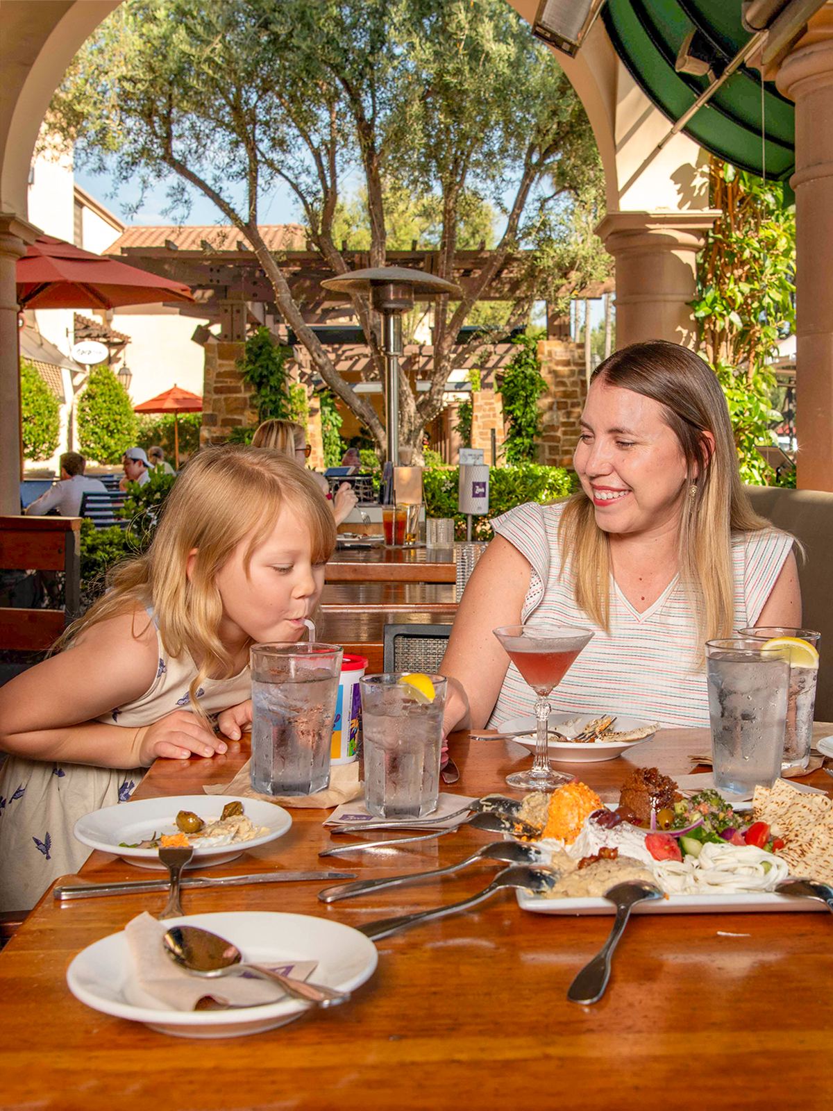 Cafe society - Irvine Standard