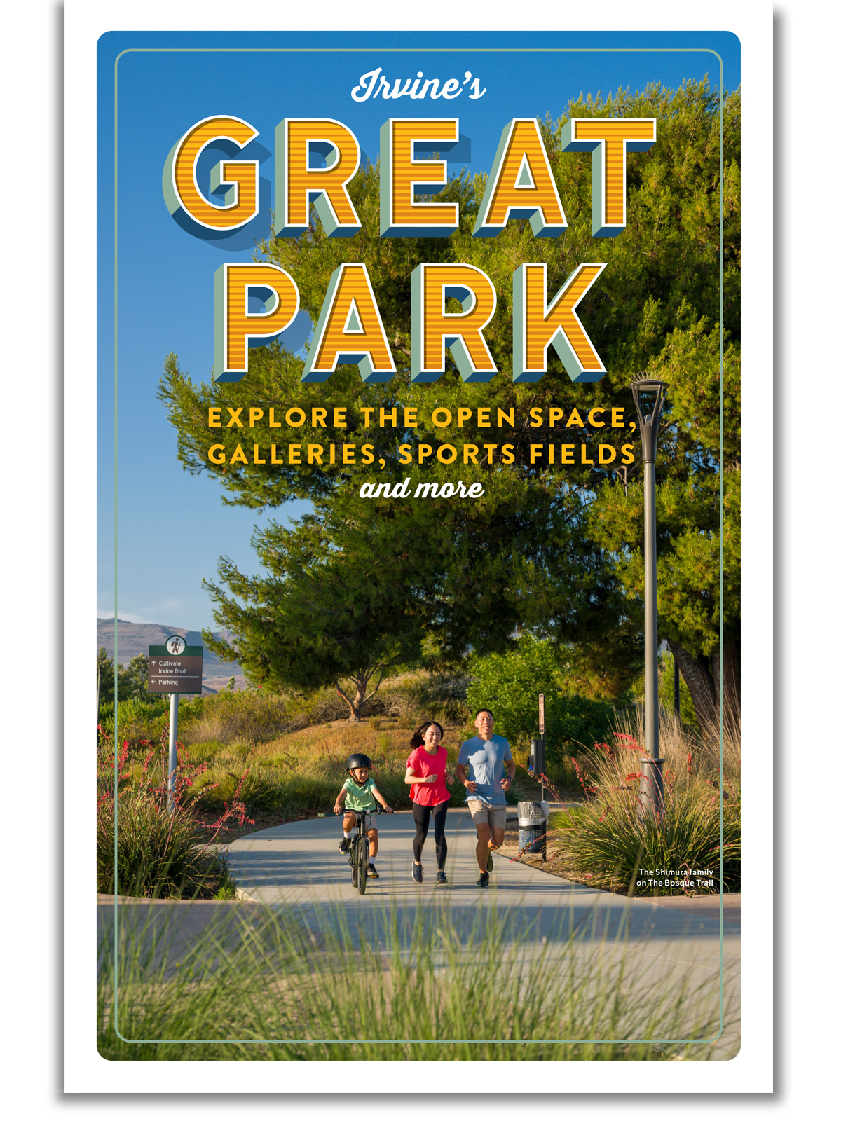 Discover all Great Park has to offer - Irvine Standard